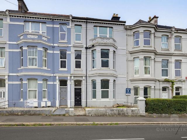 Tff, Lipson Road, Plymouth PL4, 1 bed flat to rent, £875 pcm | PrimeLocation