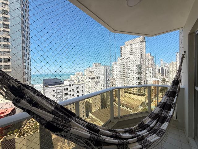 TG01 Apto Amplo com Vista Mar e Tela Proteção