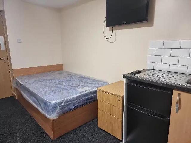 TK Court, Leicester Student Accommodation | Amber
