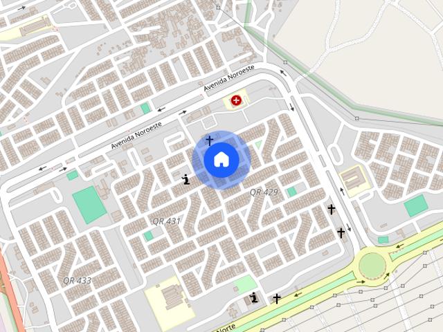 TH29991 QD 101 Res. Villa Bella, Apartamento 02 quartos, 50m². Agende sua visita!