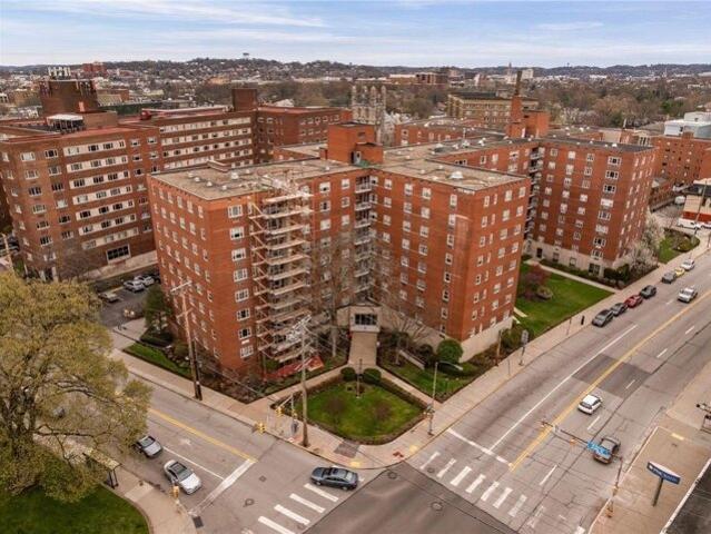 Th Ave Apt,pittsburgh, Condo For Sale