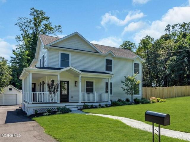 Th Ave, Atlantic Highlands, Home For Sale
