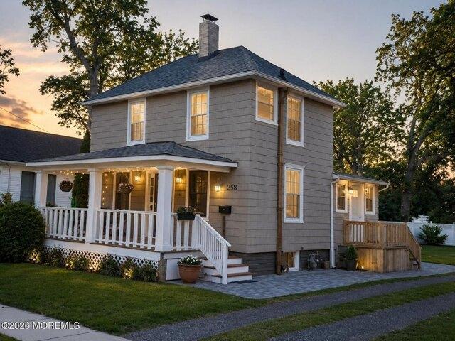 Th Ave, Belmar, Home For Sale