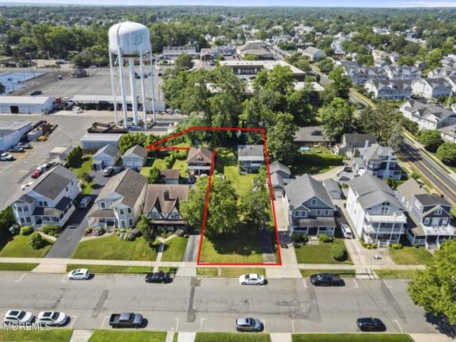 Th Ave, Belmar, Plot For Sale
