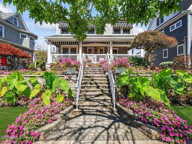 Th Ave, Bradley Beach, Home For Sale
