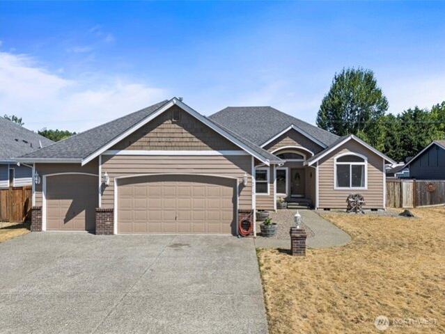 Th Ave E, Orting, Home For Sale