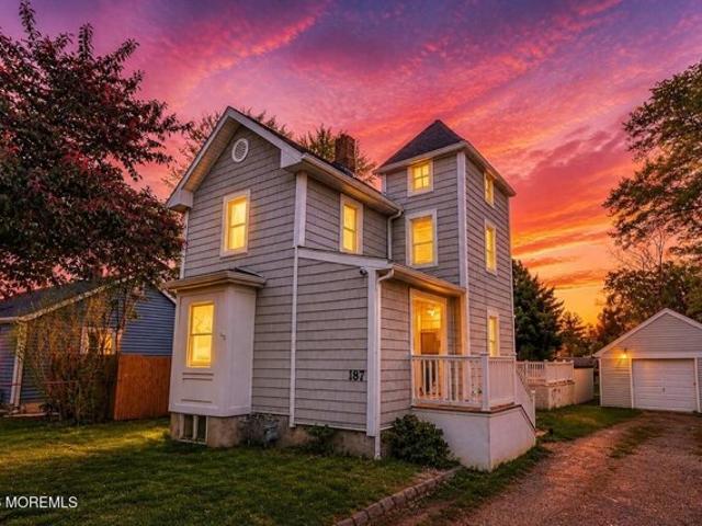 Th Ave, Long Branch, Home For Sale