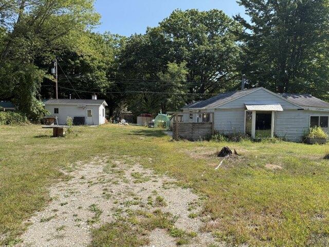 Th Ave, Mecosta, Home For Sale