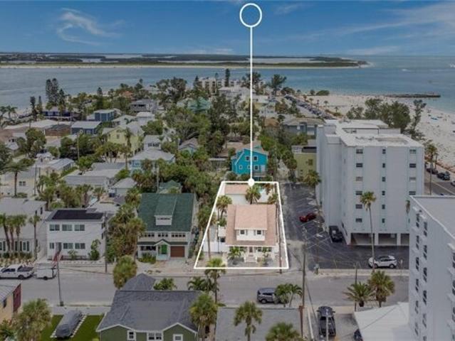 Th Ave, Saint Pete Beach, Home For Sale