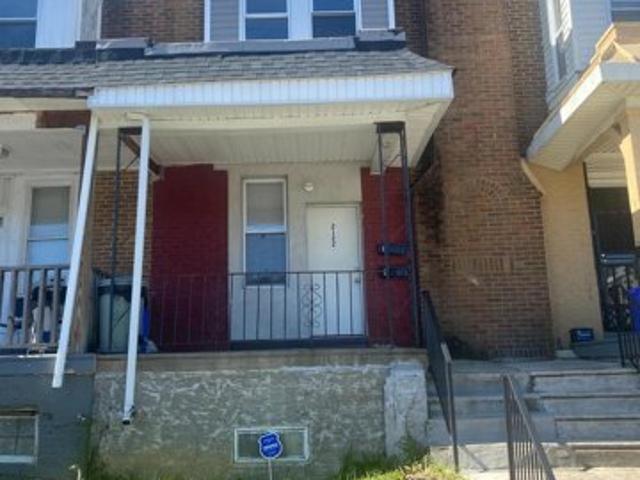 Th Ave, Philadelphia, Home For Sale