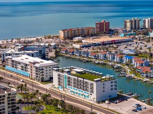 Th Ave Unit,madeira Beach, Condo For Sale