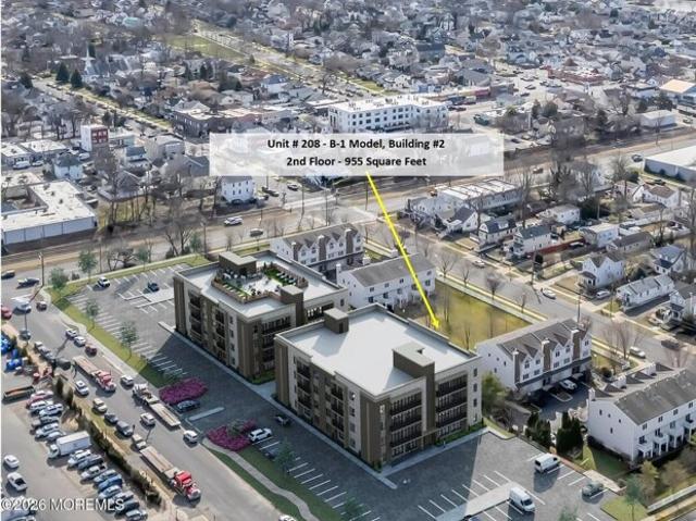 Th Ave Unit,neptune City, Condo For Sale
