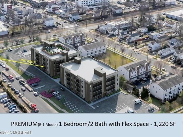 Th Ave Unit,neptune City, Condo For Sale