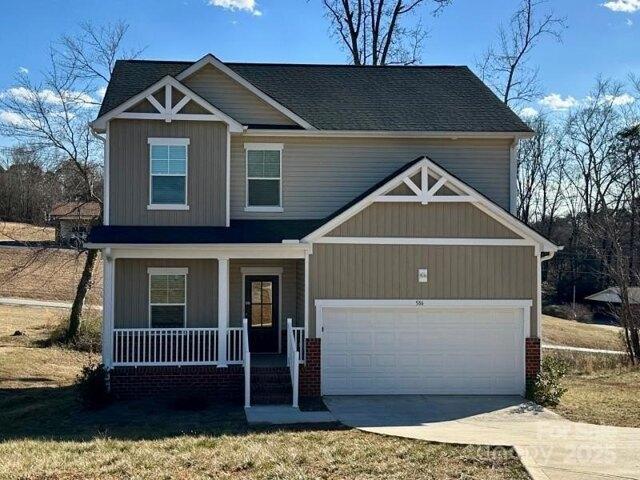 Th Avenue Cir Ne, Hickory, Home For Sale