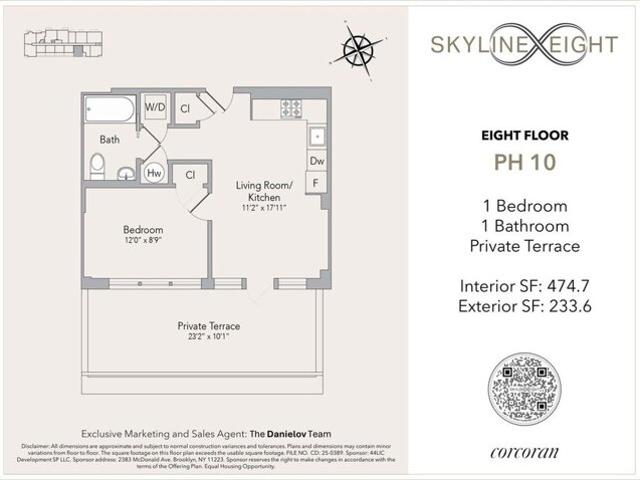 Th Dr Ph,queens, Condo For Sale