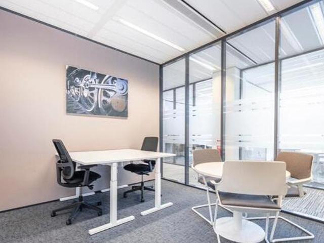 Th Floor, Hardman Street, Serviced Office To