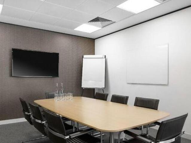 Th Floor, Kingdom St, Serviced Office To
