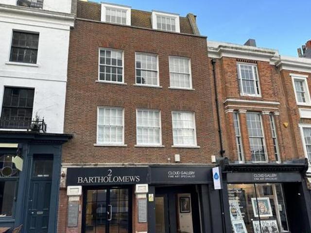 Th Floor Offices, Bartholomews, Office To Lease
