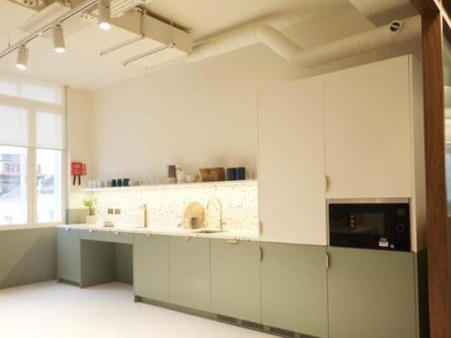Th Floor South, Little Portland Street, Office To Lease