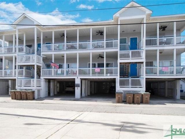 Th Pl Unit A, Tybee Island, Condo For Sale