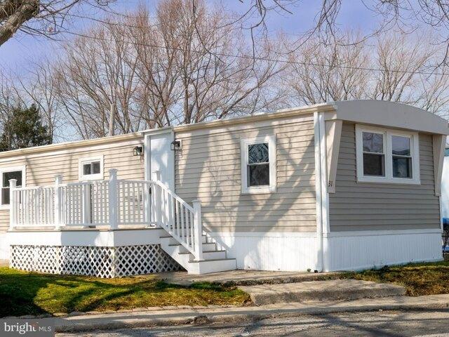 Th St Trlr,delaware City, Property For Sale