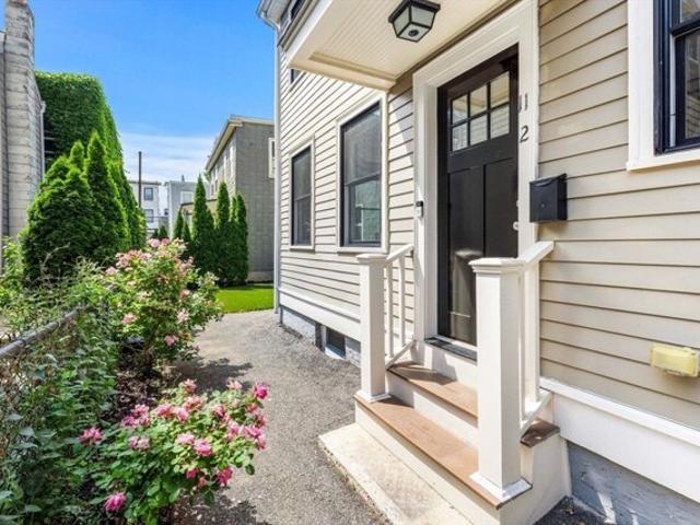 Th St Unit,cambridge, Condo For Sale