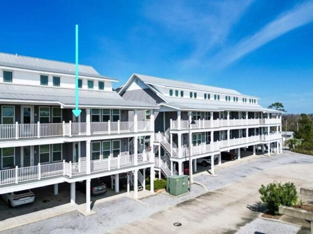 Th St Unit J, Mexico Beach, Condo For Sale