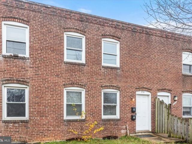 Th St, Baltimore, Home For Sale