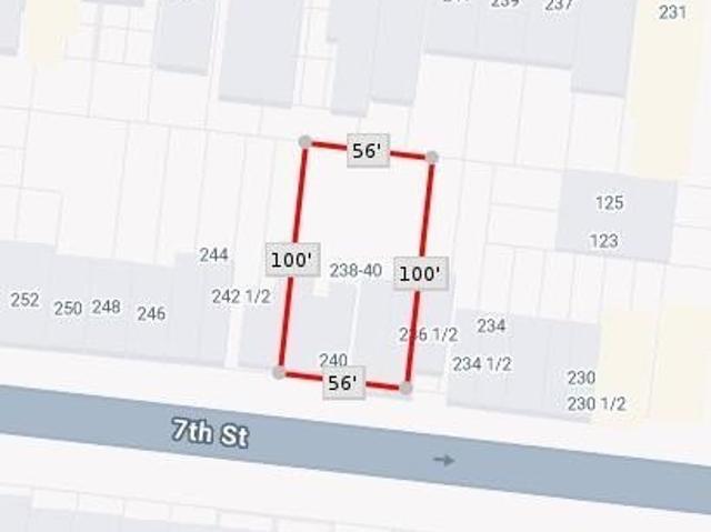 Th St, Jersey City, Plot For Sale