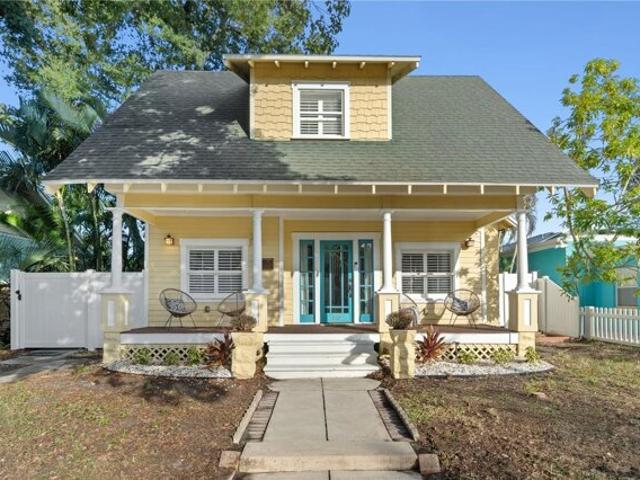 Th St N, Saint Petersburg, Home For Sale