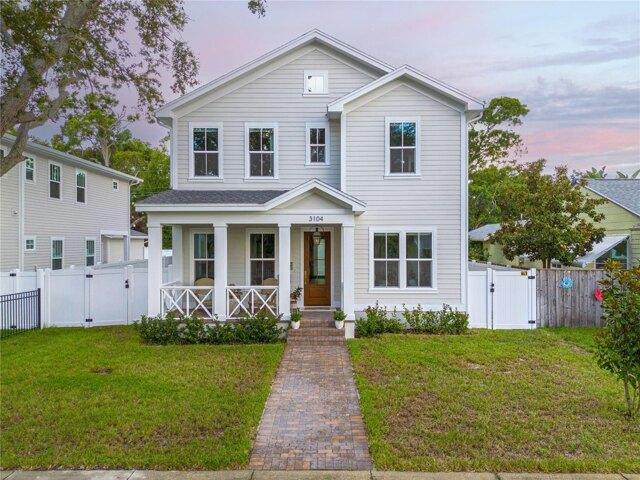 Th St N, Saint Petersburg, Home For Sale