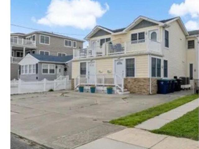 Th St N Unit A, Brigantine, Condo For Sale
