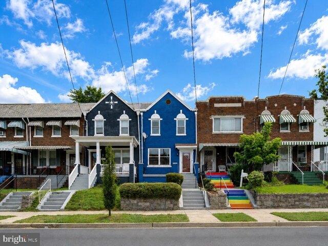 Th St Nw, Washington, Home For Sale