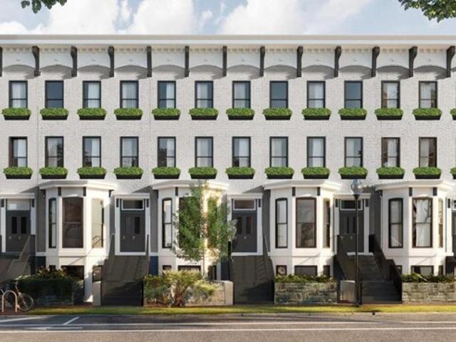 Th St Nw, Washington, Home For Sale