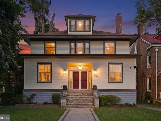 Th St Nw, Washington, Home For Sale