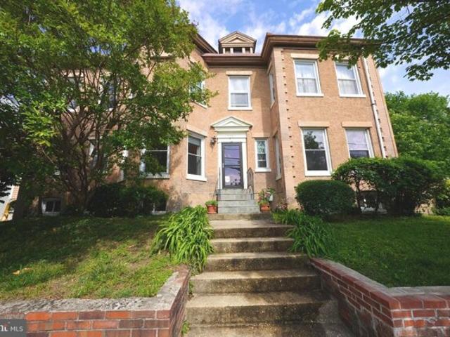 Th St Nw, Washington, Home For Sale
