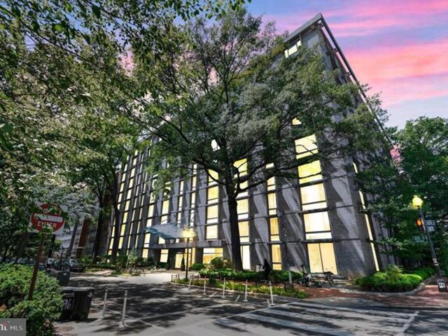 Th St Nw Apt N, Washington, Condo For Sale