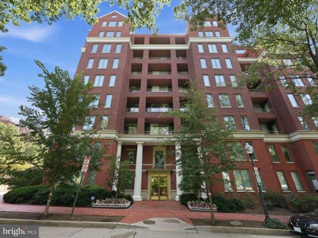 Th St Nw Apt,washington, Condo For Sale