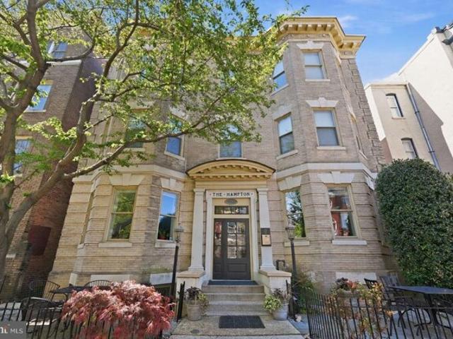 Th St Nw Apt T, Washington, Condo For Sale