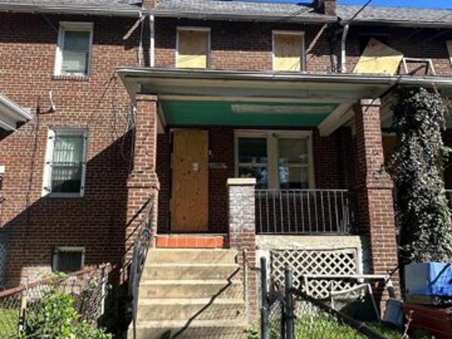 Th St Se, Washington, Home For Sale