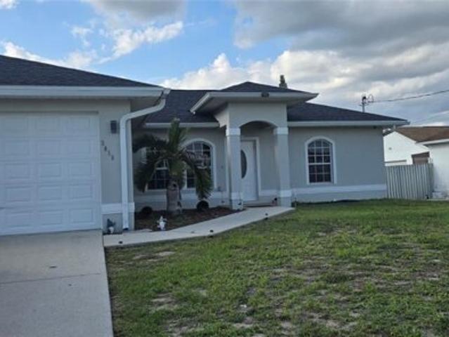 Th St Sw Unit,lehigh Acres, Home For Sale