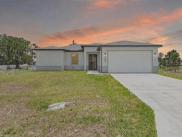Th St Sw, Lehigh Acres, Home For Sale