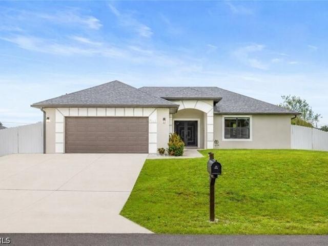 Th St Sw, Lehigh Acres, Home For Sale