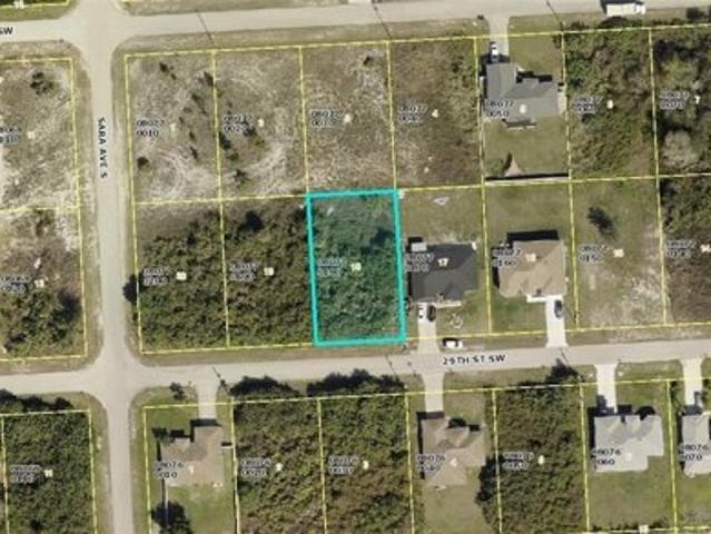 Th St Sw, Lehigh Acres, Plot For Sale