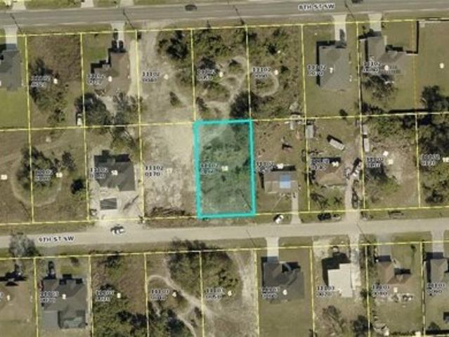 Th St Sw, Lehigh Acres, Plot For Sale