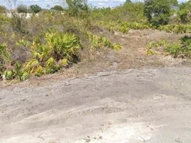 Th St Sw Lot,lehigh Acres, Plot For Sale