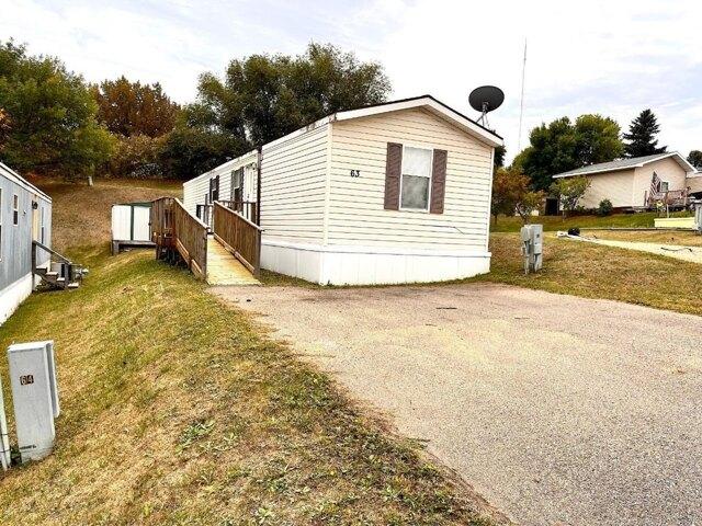 Th St Sw Lot,minot, Property For Sale