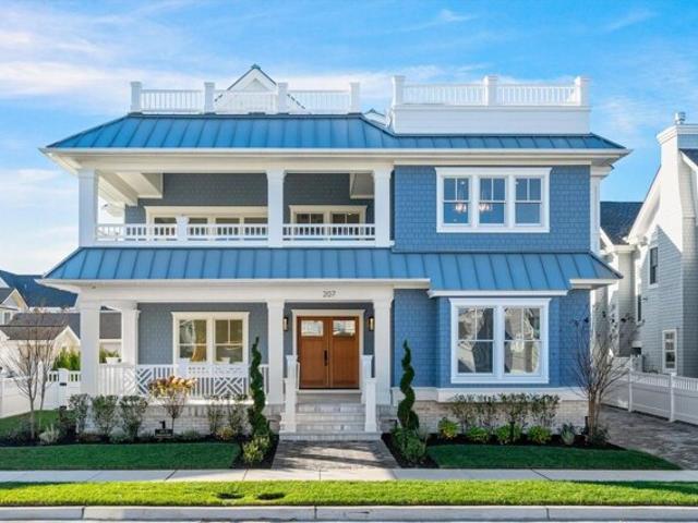Th St, Stone Harbor, Home For Sale