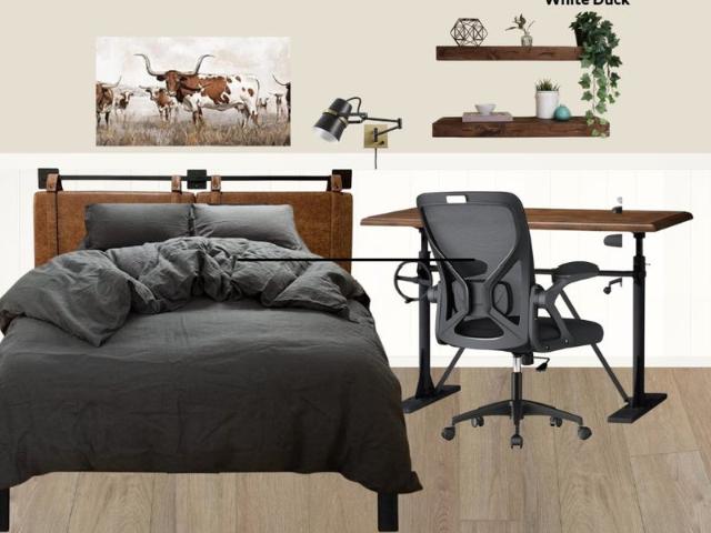 Thoughtfully Designed Furnished Room in a Brand N