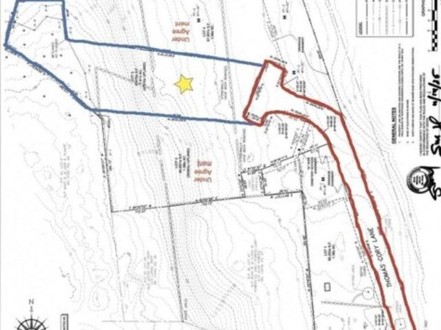 Thomas Cory Ln Lot,westport, Plot For Sale